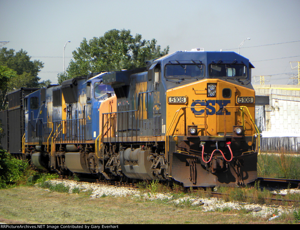 CSX 5108